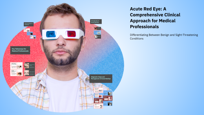 Acute Red Eye: A Comprehensive Clinical Approach for Medical ...