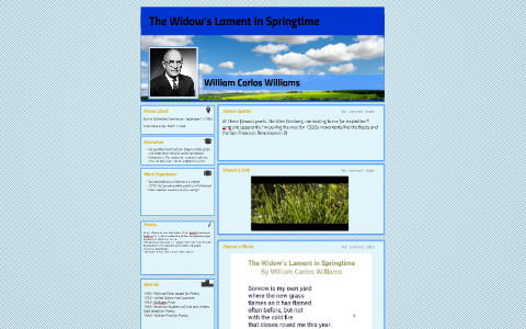 The Widow's Lament in Springtime by A&S Thiengmany on Prezi