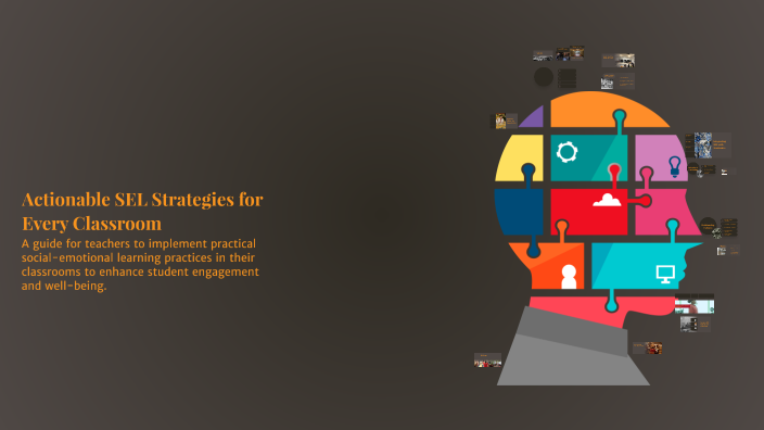 Actionable SEL Strategies for Every Classroom by Joseph Donovan on Prezi
