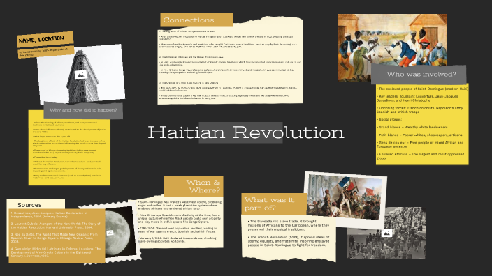 Who was involved? by Jayden Neil on Prezi