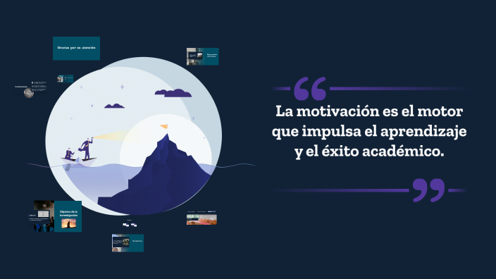 Motivación y Rendimiento Académico by Dylan Nuñez Borda on Prezi