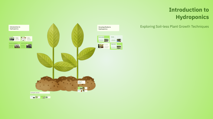 Introduction to Hydroponics by Kyle Joseph on Prezi
