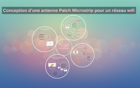 LES ANTENNES PATCH by h b on Prezi
