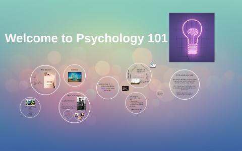 Introduction to Psychology by Morgan Eichorst on Prezi