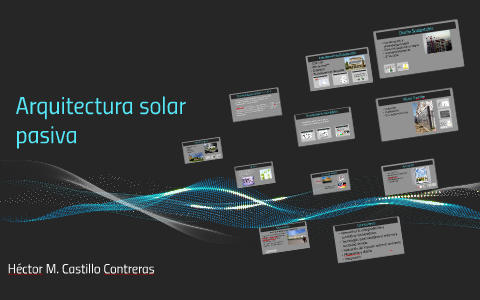 Arquitectura solar pasiva by Mikhail castillo on Prezi