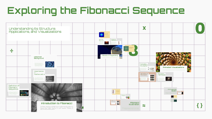 Exploring the Fibonacci Sequence by Nicole Fontecilla on Prezi