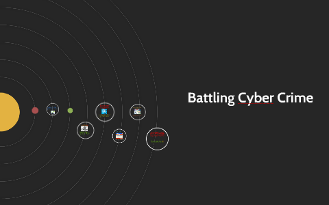 Battling Cyber Crime by Cieran Rush