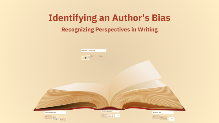 Identifying an Author's Bias by Danielle Rosas on Prezi