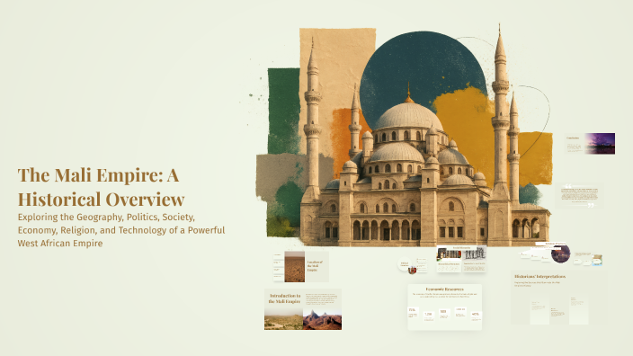 The Mali Empire: A Historical Overview by Jacob Sack on Prezi