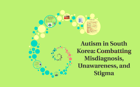 Autism in South Korea: Combatting Misdiagnosis, Unawareness, by Abby ...