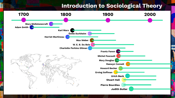 Timeline | Sociology | Raewyn Connell by Abril Rodriguez on Prezi