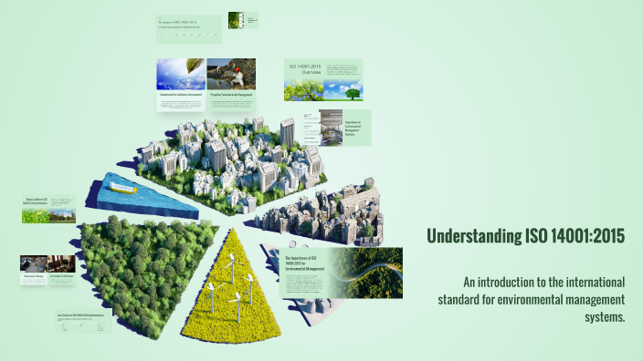 Understanding ISO 14001:2015 by wael safy on Prezi
