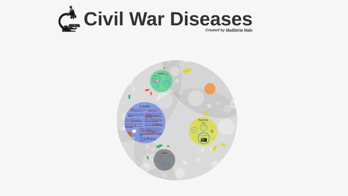 Civil War Diseases by Madi Malo on Prezi