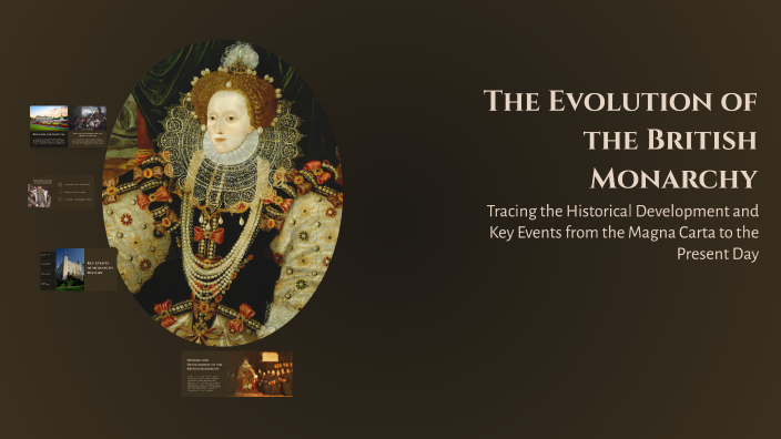The Evolution of the British Monarchy by Jdzcch Jddjxjxbdneg3 on Prezi