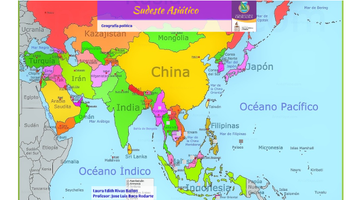 sudeste asiatico by edith bailon on Prezi