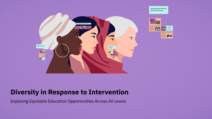 Diversity in Response to Intervention by Cari Allen on Prezi