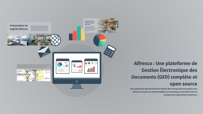 Alfresco : Une plateforme de Gestion Électronique des Documents (GED ...