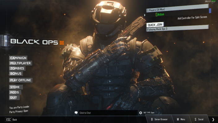 BO3 Remastered by Aidan Grzac on Prezi
