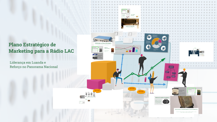 Plano Estratégico de Marketing para a Rádio LAC by Oficina Das Soluções ...