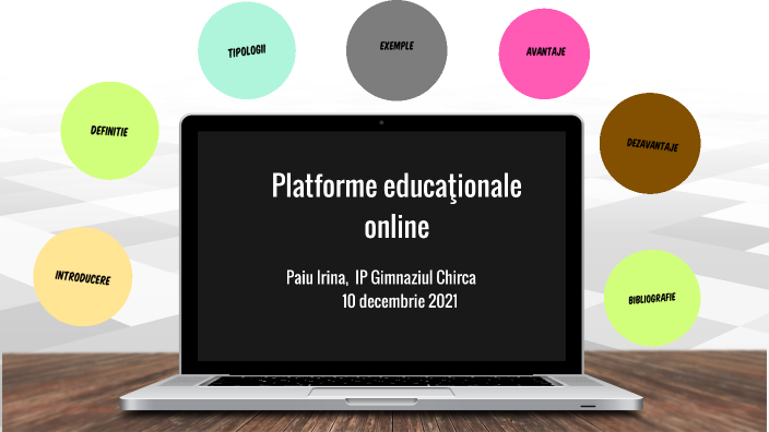 Platforme educationale by Irina Paiu on Prezi