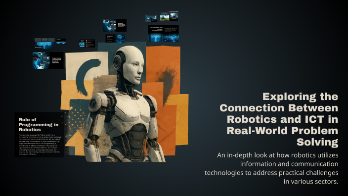 Exploring the Connection Between Robotics and ICT in Real-World Problem ...