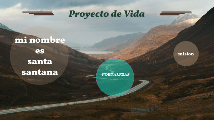 proyecto de vida by letras y voz on Prezi