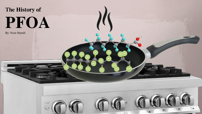 The History of PFOA by Noor Hamid on Prezi