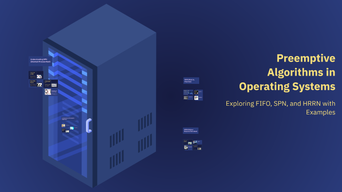 Preemptive Algorithms in Operating Systems by مهدی بکرانی on Prezi