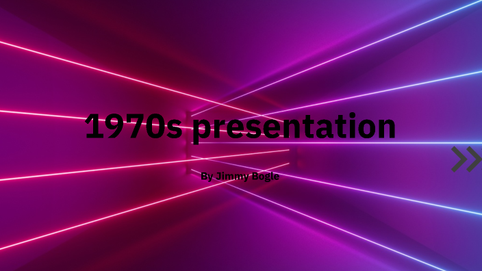 1970s presentation by jimmy bogle on Prezi