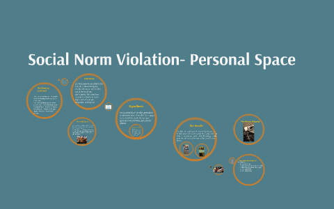 Social Norm Violation by Sarah Martin on Prezi
