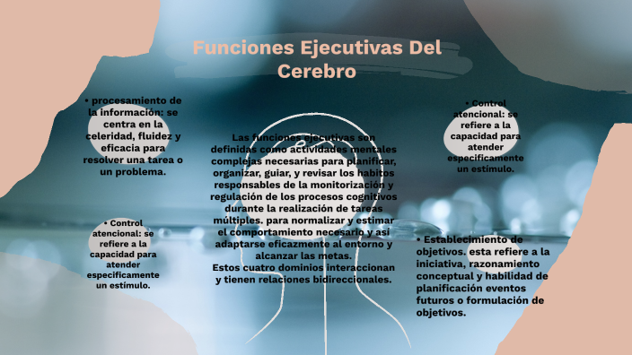 Funciones Ejecutivas del Cerebro by Sol Patry Rodriguez Rodriguez on Prezi