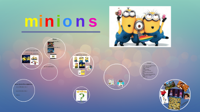 minions by laura hiemstra