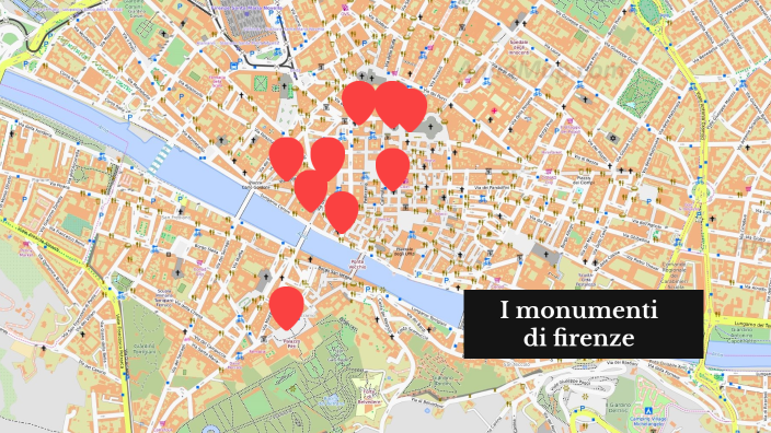 I monumenti di firenze by Caterina Bini on Prezi