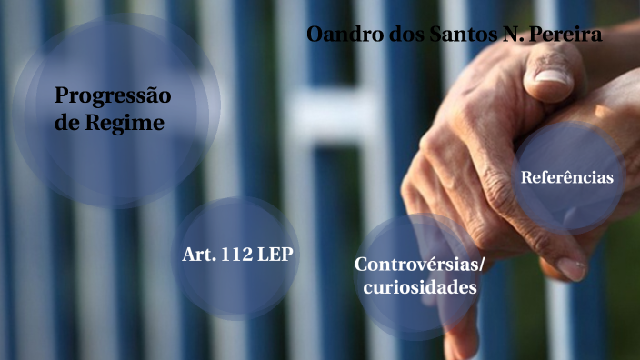 Progressão de regime by oandro neckel on Prezi