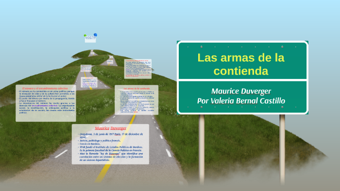 Las armas de la contienda by Valeria Bernal on Prezi