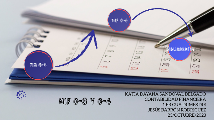 NIF C-3 Y C-4 by Katia sandoval on Prezi