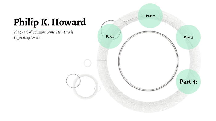 Death of Common Sense by Christopher Hoang on Prezi