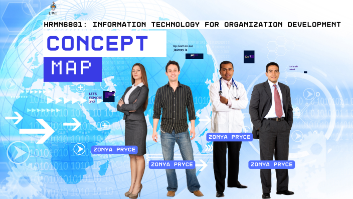 Exploring Technology Terms by on Prezi