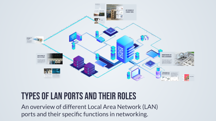 Types of LAN Ports and Their Roles by Aj Celebre on Prezi