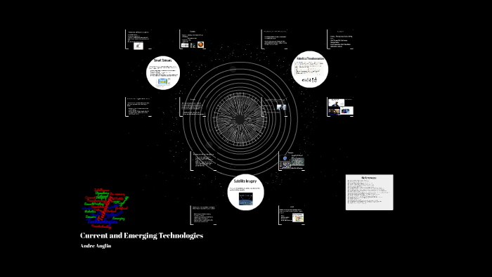 Current and Emerging Technologies by Andre Anglin on Prezi