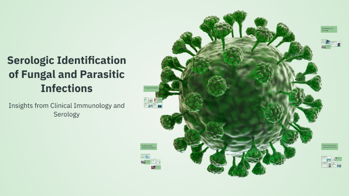 Serologic Identification of Fungal and Parasitic Infections by Austin ...