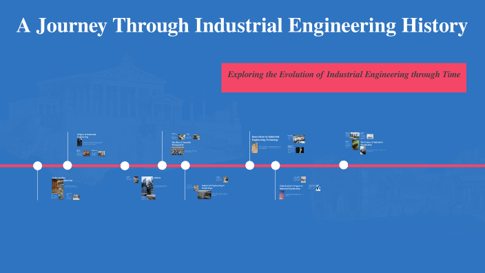 A Journey Through Industrial Engineering History by Juan Jimenez on Prezi