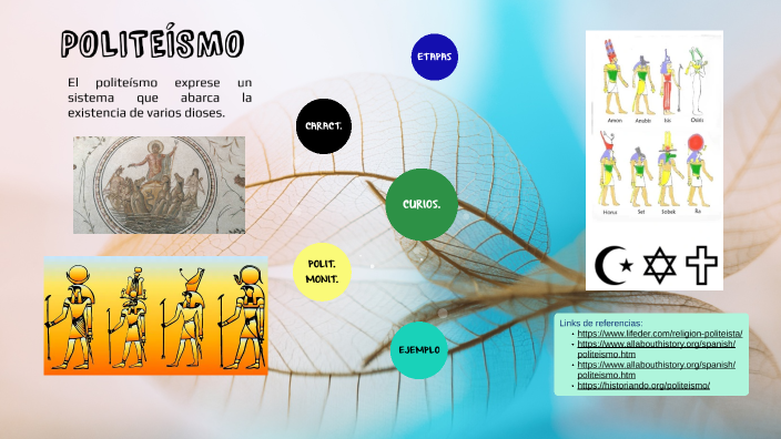 POLITEISMO by Armando Jack Choquepata Cjuro on Prezi