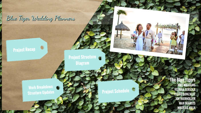 Deep Dive Presentation by Amy Williams on Prezi