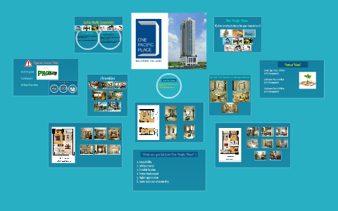 Business Presentation One Pacific Place - Salcedo Village by Rhoal ...
