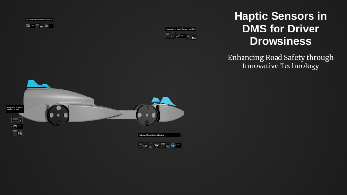 Haptic Sensors in DMS for Driver Drowsiness by Saurabh Sandip Sawant on ...