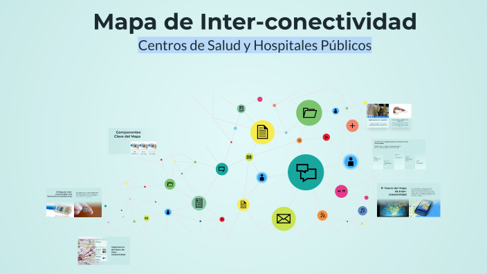 Mapa de Inter-conectividad by Santiago on Prezi