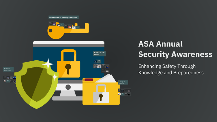 ASA Annual Security Awareness by Robert Gomez on Prezi