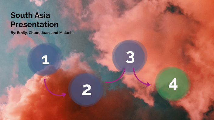 South Asia Presentation by Chloe White on Prezi