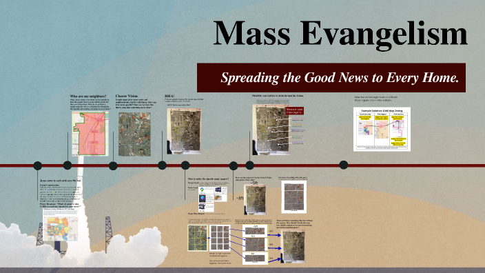 Mass Evangelism by John Doe on Prezi